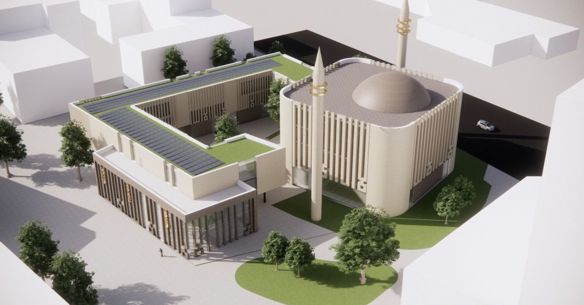 Start bouw nieuwe moskee in Nijmegen komt dichterbij - Omroep Gelderland