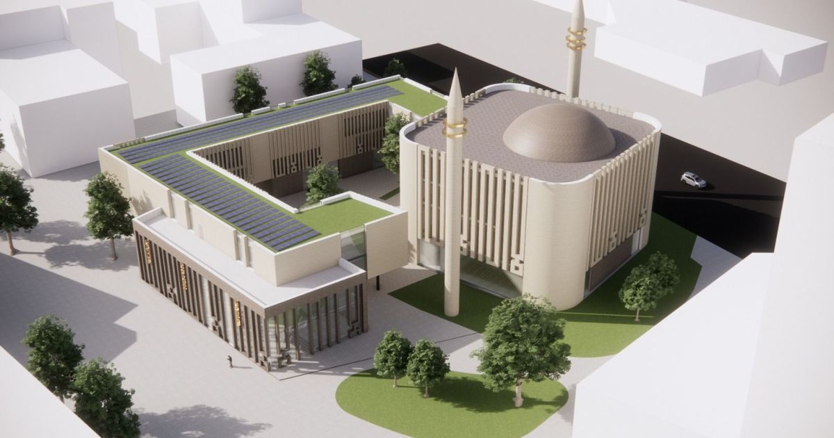 Start bouw nieuwe moskee in Nijmegen komt dichterbij - Omroep Gelderland