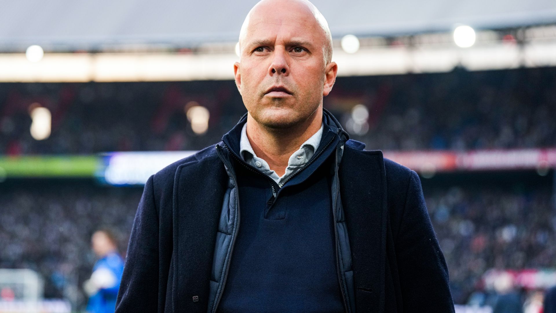 Bijlow keert terug in selectie Feyenoord voor duel met AS Roma: 'Hij ...