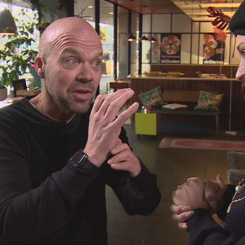 Sterdirigent Yannick (even) terug naar Rotterdam - Rijnmond