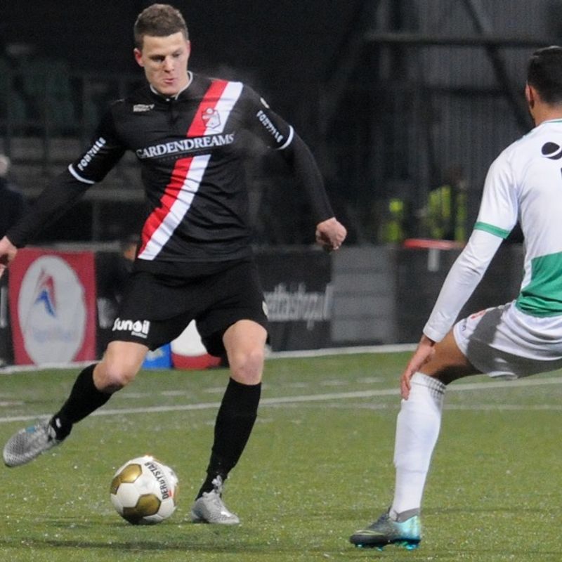 Debutant Danny Bouws "Gewoon verstand op nul en gaan" - RTV Drenthe