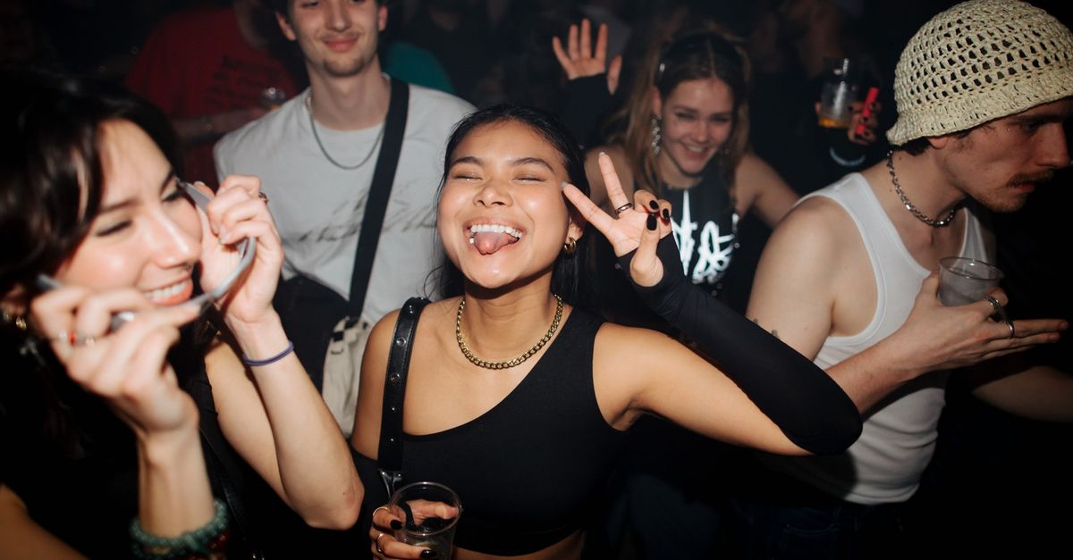 Nog geen plannen met oud en nieuw? Dit zijn zeven leuke feestjes om ...