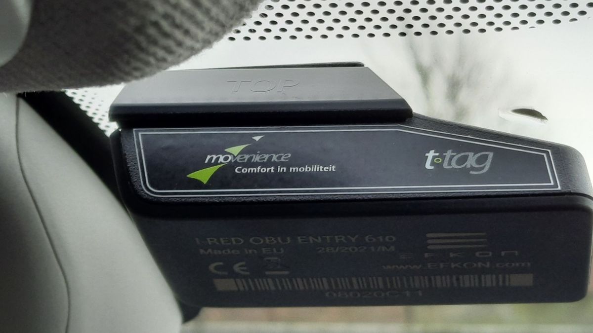 Parkeren met t-tag kan vanaf november niet meer - Omroep Zeeland