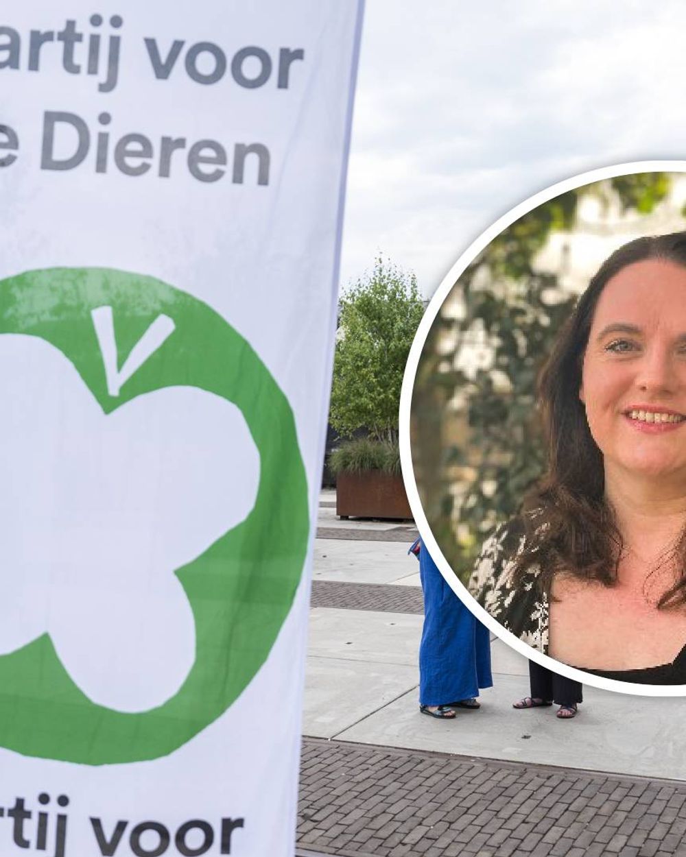 Debbie Mathijsen uit Zwolle hoog op kandidatenlijst Partij voor de ...