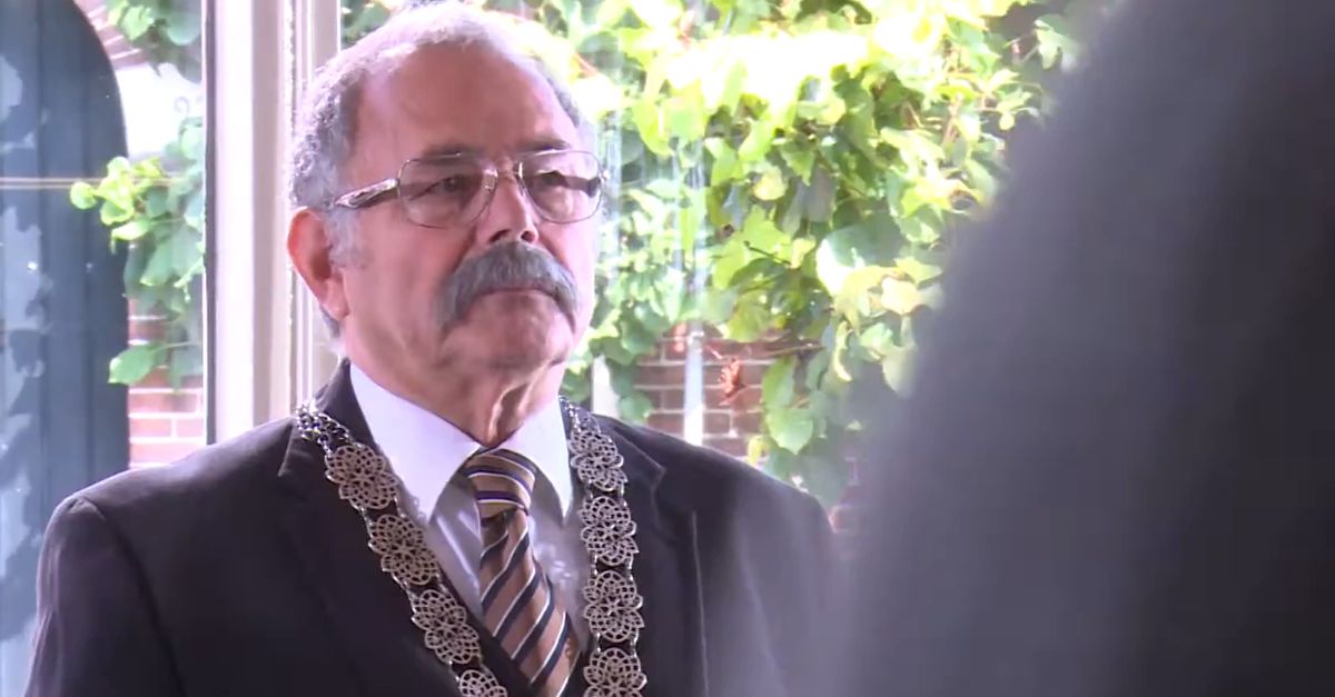 Wie is de man achter de 'burgemeester' van Losser uit de Johma-reclames ...