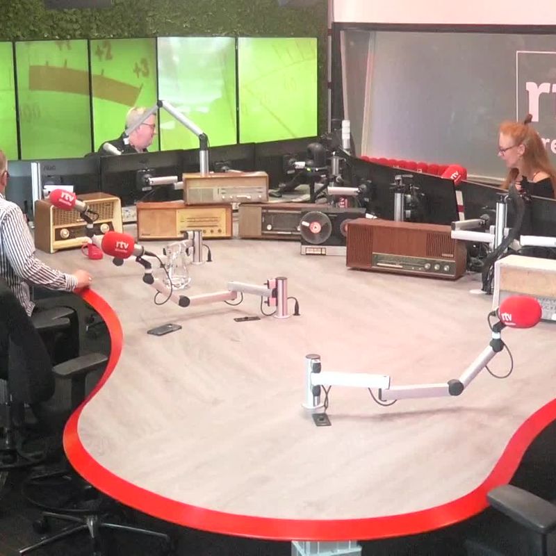 René Posthuma over het herstel na zijn hersenbloeding - RTV Drenthe