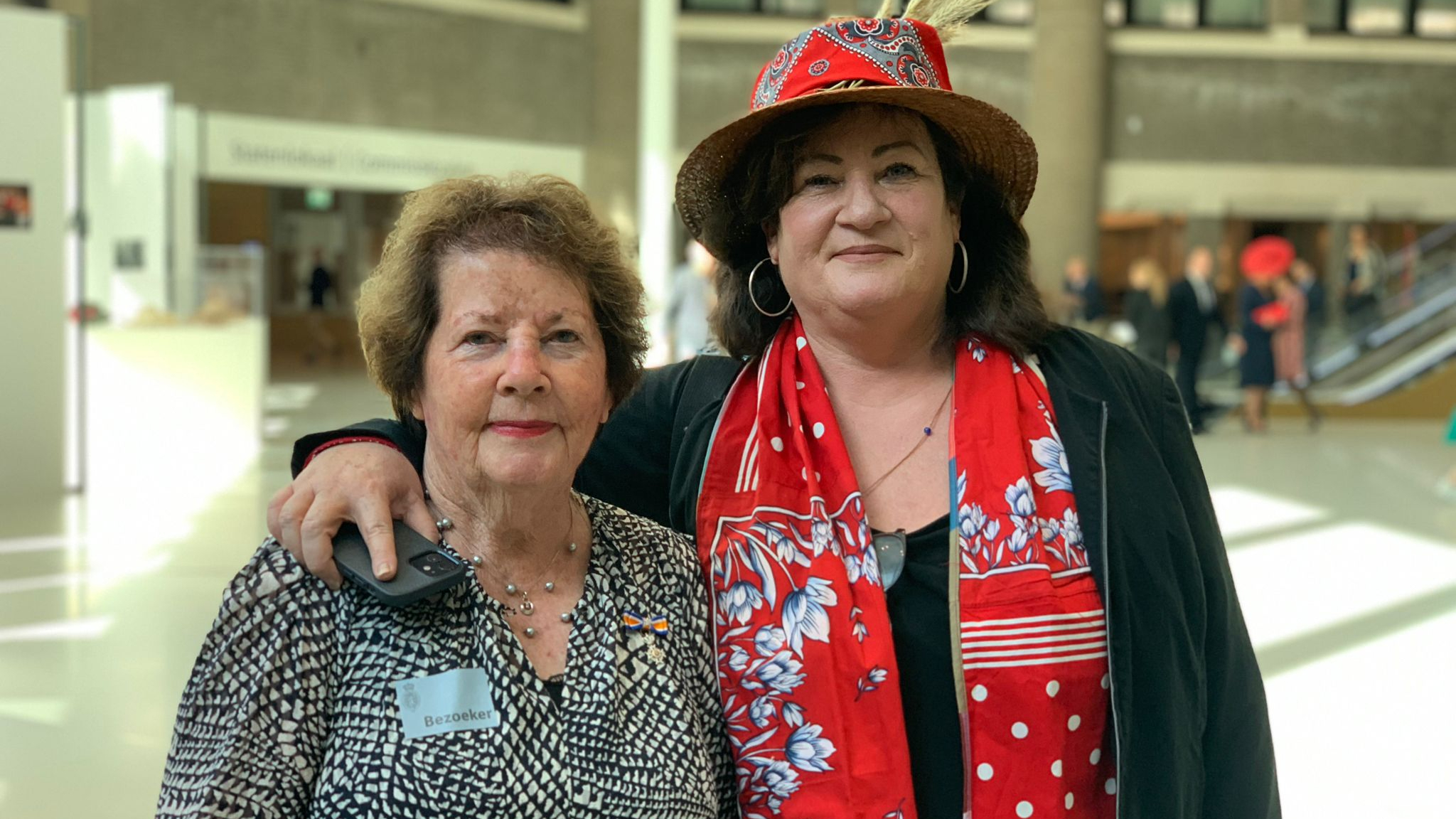 De eerste Prinsjesdag voor Caroline van der Plas: "Volgend jaar ga ik ...