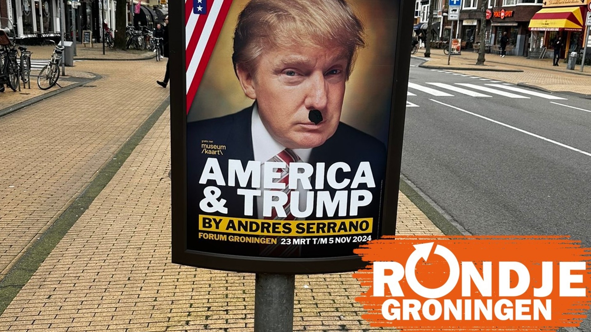 Rondje Groningen: Kunst is overal (als je goed kijkt) - RTV Noord