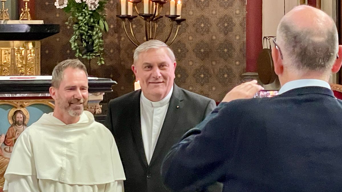 Nieuwe bisschop Ronald Cornelissen: ‘Als je plat kunt praten, dan moet ...