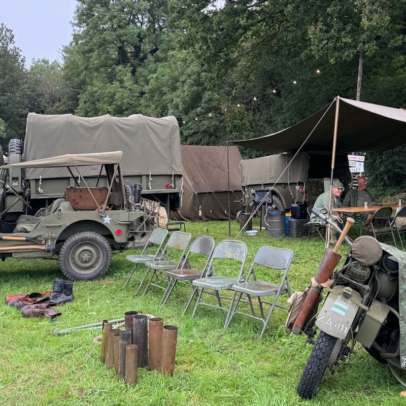 Noorbeek trapt af met herdenking 80 Jaar Bevrijding - L1 Nieuws