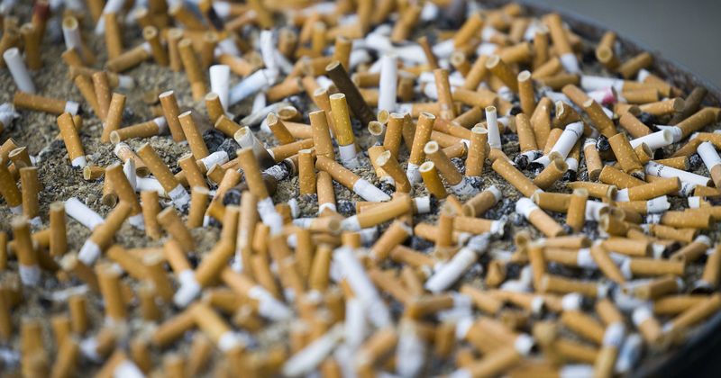 Laatste sigaret uitgedrukt? 'Accijnsverhoging goede trigger om te ...