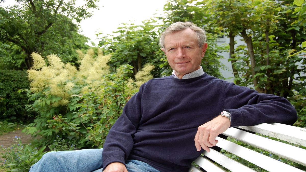 Usquerder Erik Ader schrijft boek over zijn beroemde familie - RTV Noord