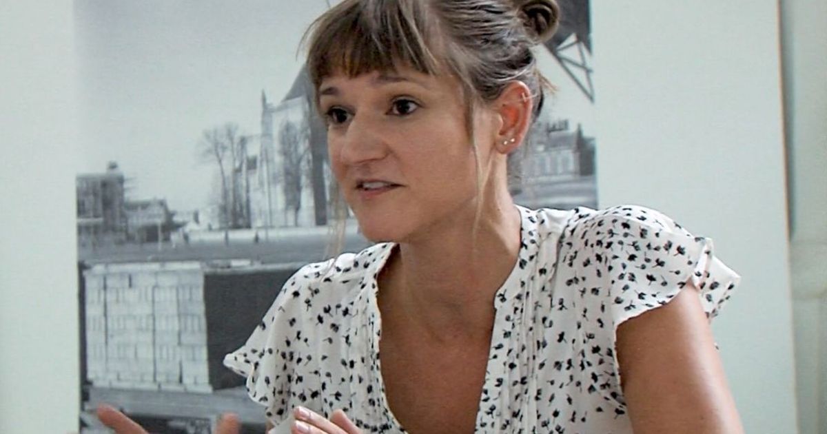 Sarah ging niet naar Tweede Kamer.... maar nu toch wél - Omroep Gelderland