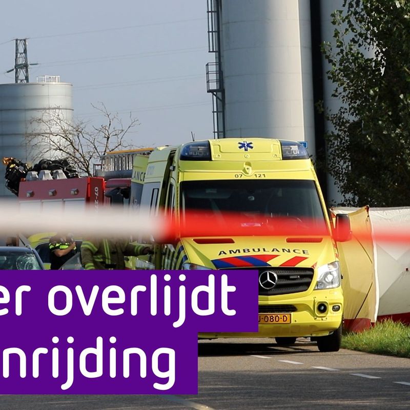 Fietser (80) overlijdt na aanrijding met auto - Omroep Gelderland