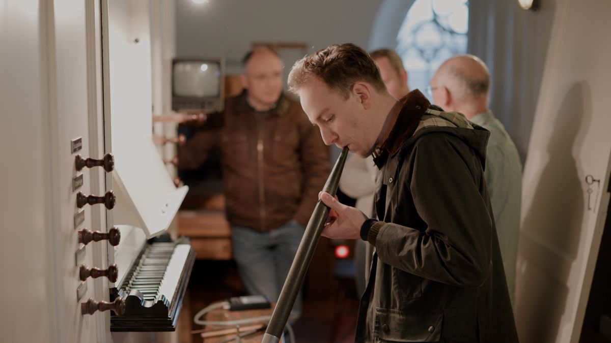 GLD doc - Harde Noten, Hemelse klanken - op zoek naar het geluid van ...