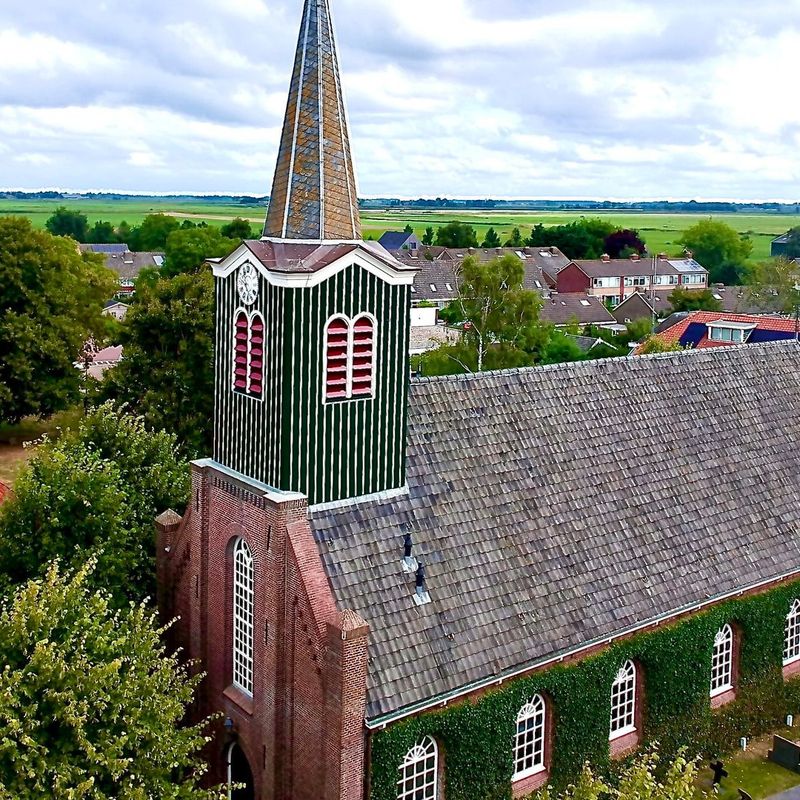 VIDEO: Kerkdienst vanuit de Ankerkerk in Oudega (SWF) - Omrop Fryslân