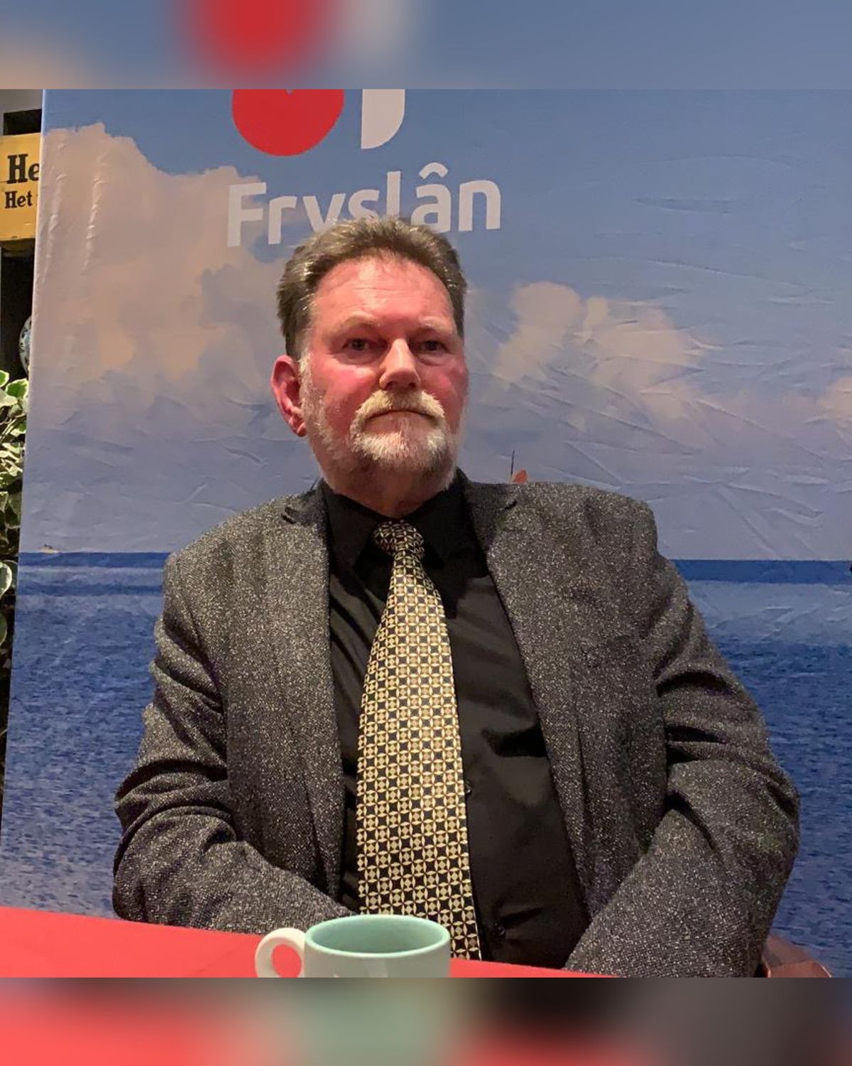 Klaas Fokkinga nieuwe gedeputeerde voor de FNP als opvolger van Kramer ...