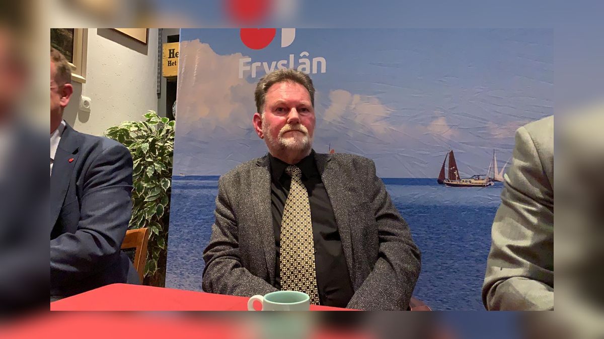 Klaas Fokkinga nieuwe gedeputeerde voor de FNP als opvolger van Kramer ...