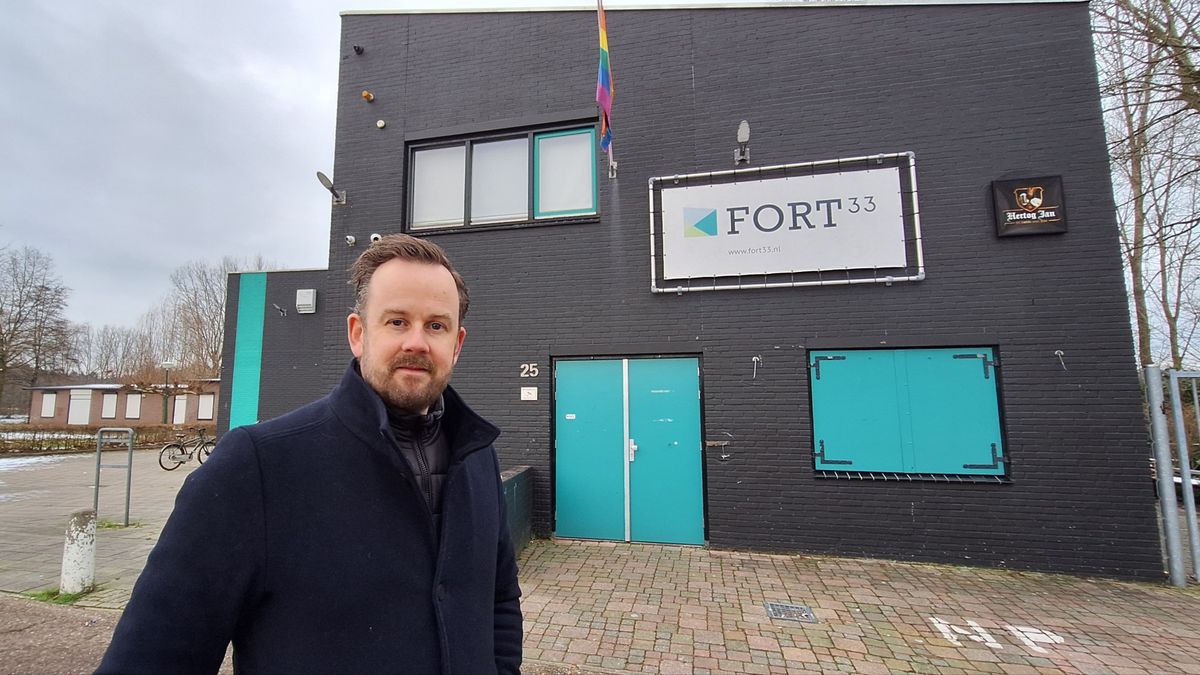 Cultuurpodium FORT33 kampt met jarenlang achterstallig onderhoud en is ...