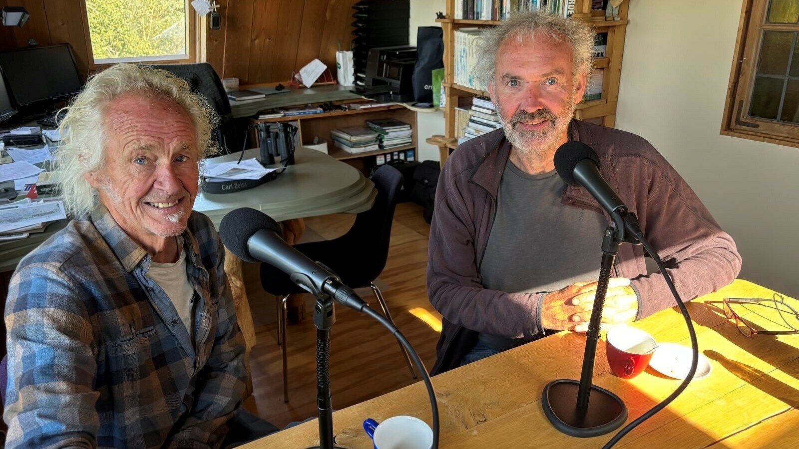 "We hebben het hele systeem verstoord": nieuwe podcastserie over andere ...