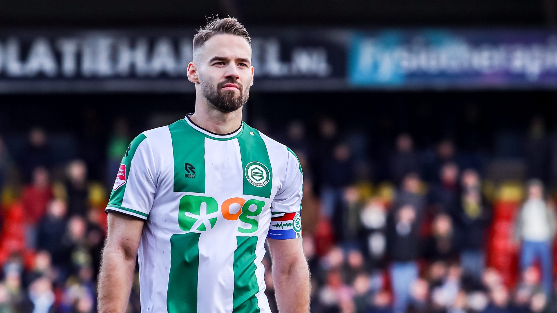 FC Groningen stuit in tweede bekerronde op Willem II - RTV Noord