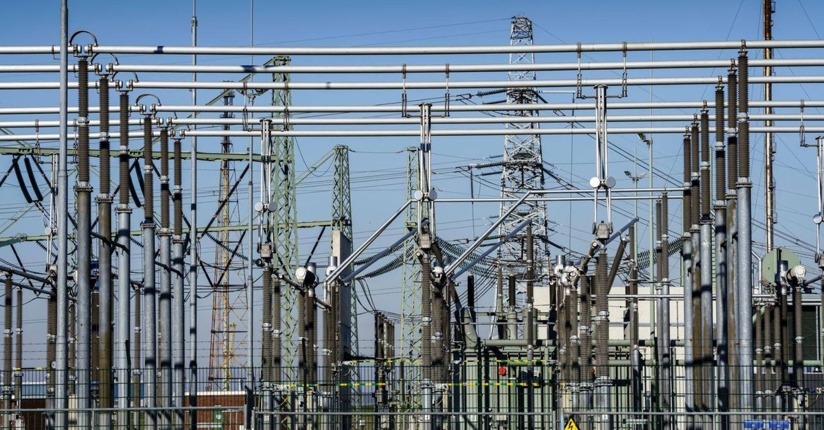 UNESCO werelderfgoed zet streep door hoogspanningsstation Tennet en ...