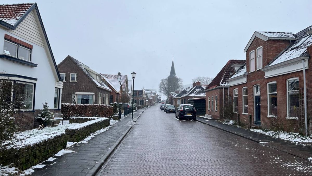 Twijfel in Warffum na beving: 'Gek dat stellig beweerd wordt dat-ie uit ...