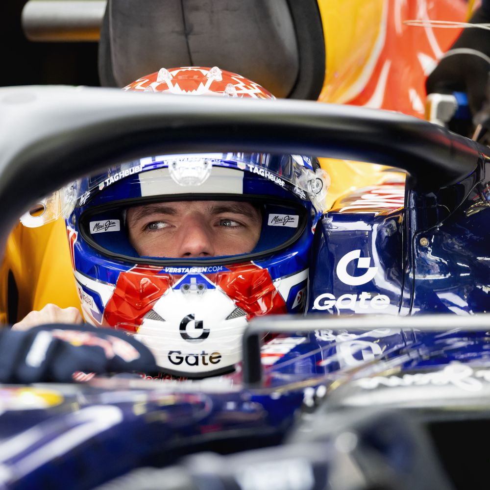 Verstappen productief en snel in eerste testsessie Formule 1 - L1 Nieuws