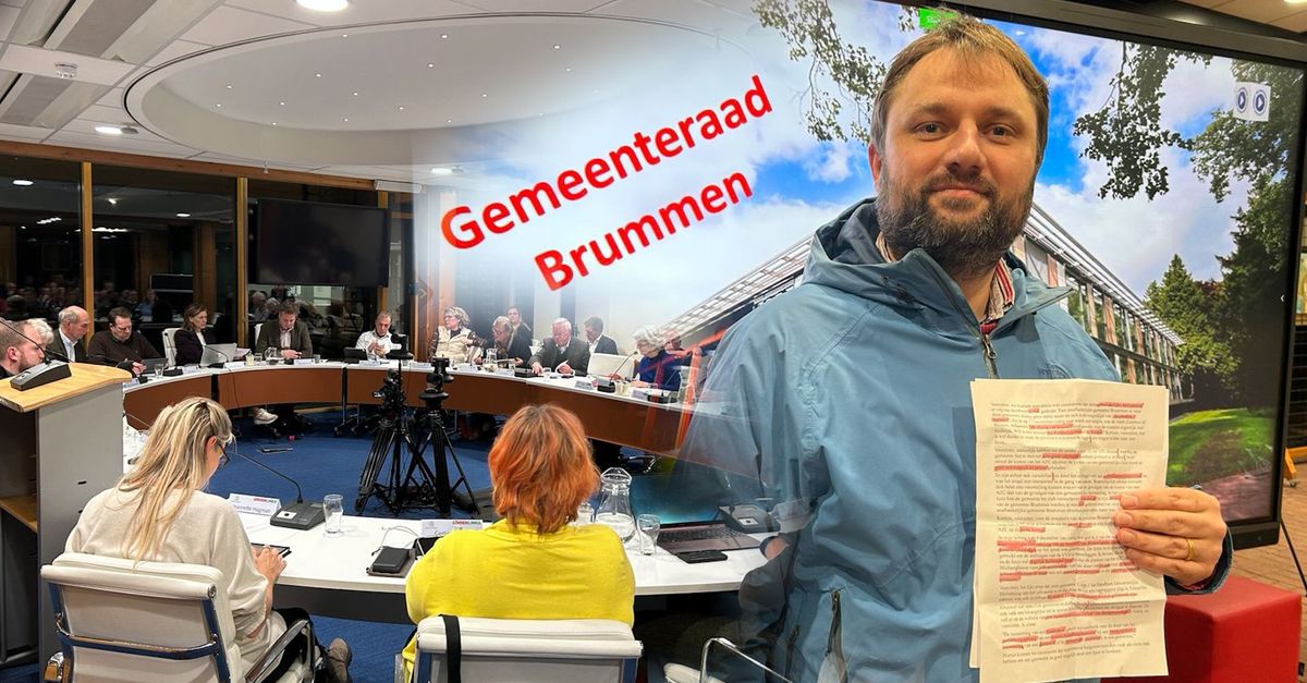 Loopt Brummen te hard van stapel met een fusie? Deze inwoners vinden ...