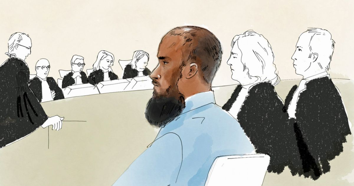 Rechtszaak tegen Malek F.: 'Allahu akbar zeggen niet voldoende om ...