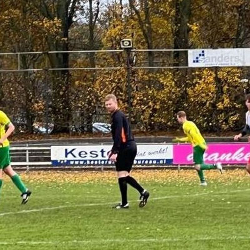 Quinten mogelijk beste scheidsrechter: 'Krant wist het eerder dan ik ...