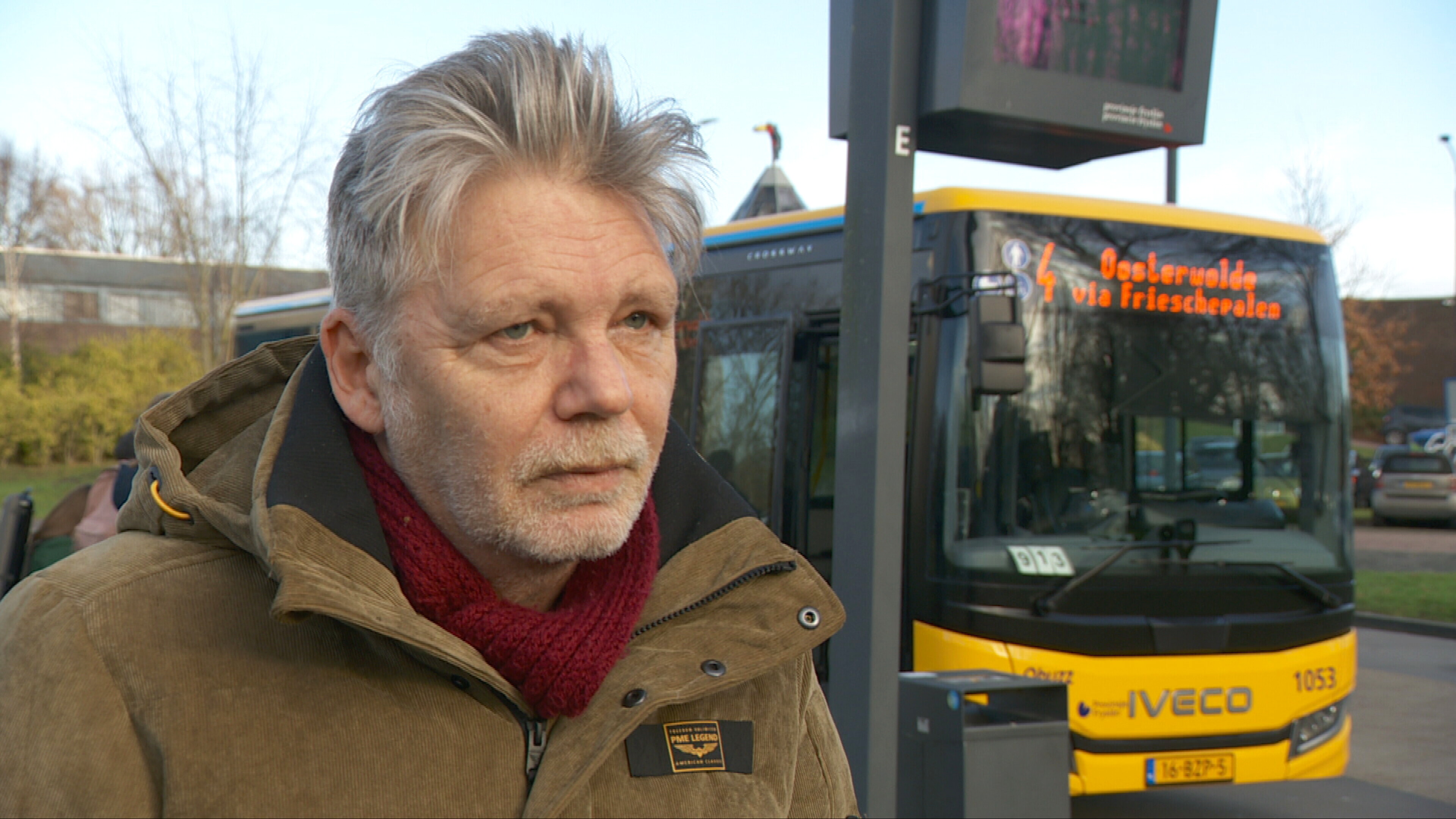 Qbuzz zei verbetering toe, maar die blijft uit: "Nog steeds grote ...