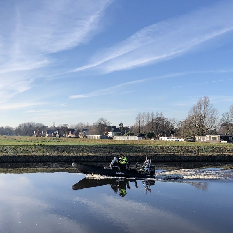 Politie zoekt fotograaf rode damesfiets in vermissingszaak Harenaar ...