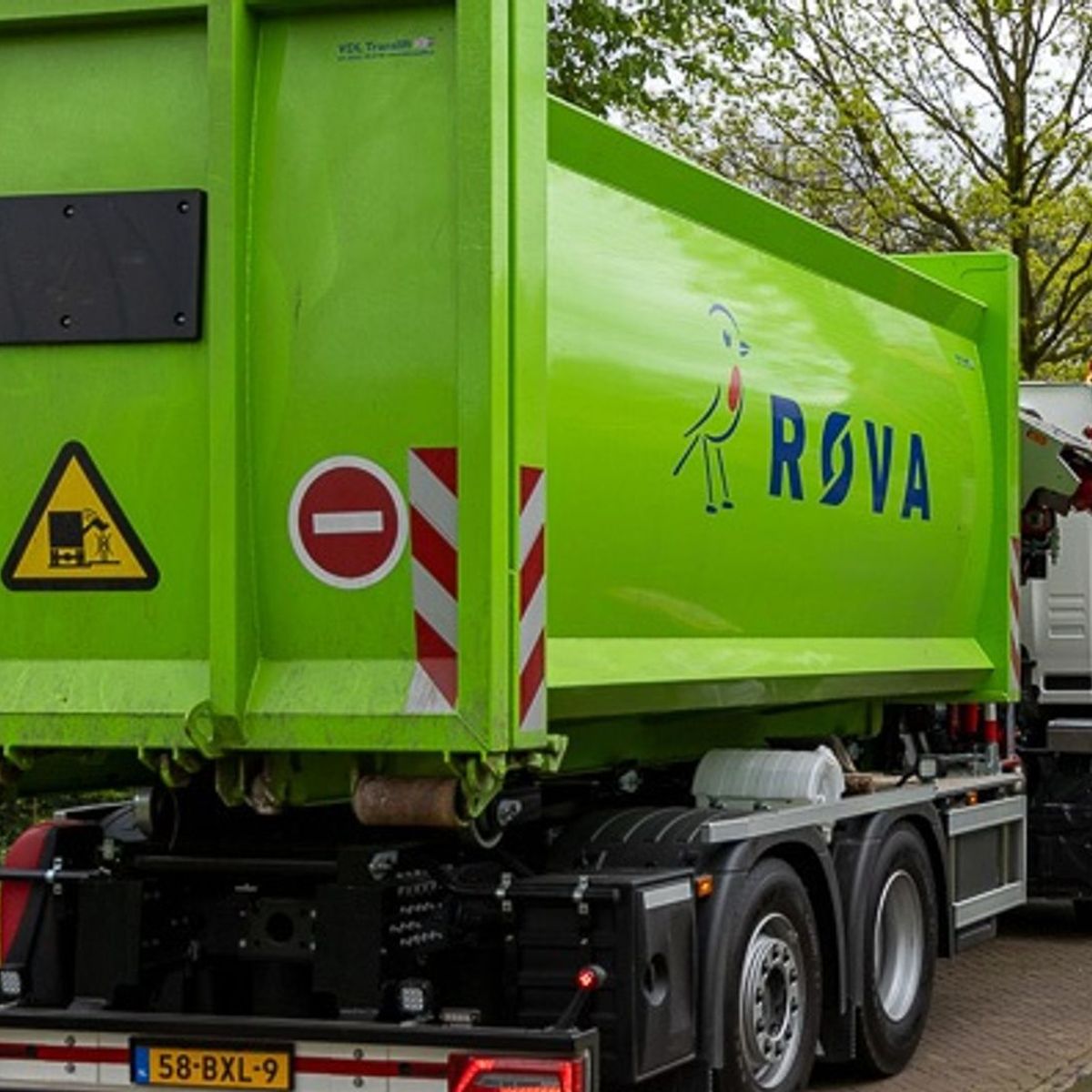 Zo gaat ROVA controleren of jij je afval wel goed scheidt - Oost