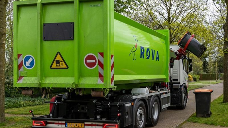 Zo gaat ROVA controleren of jij je afval wel goed scheidt - Oost