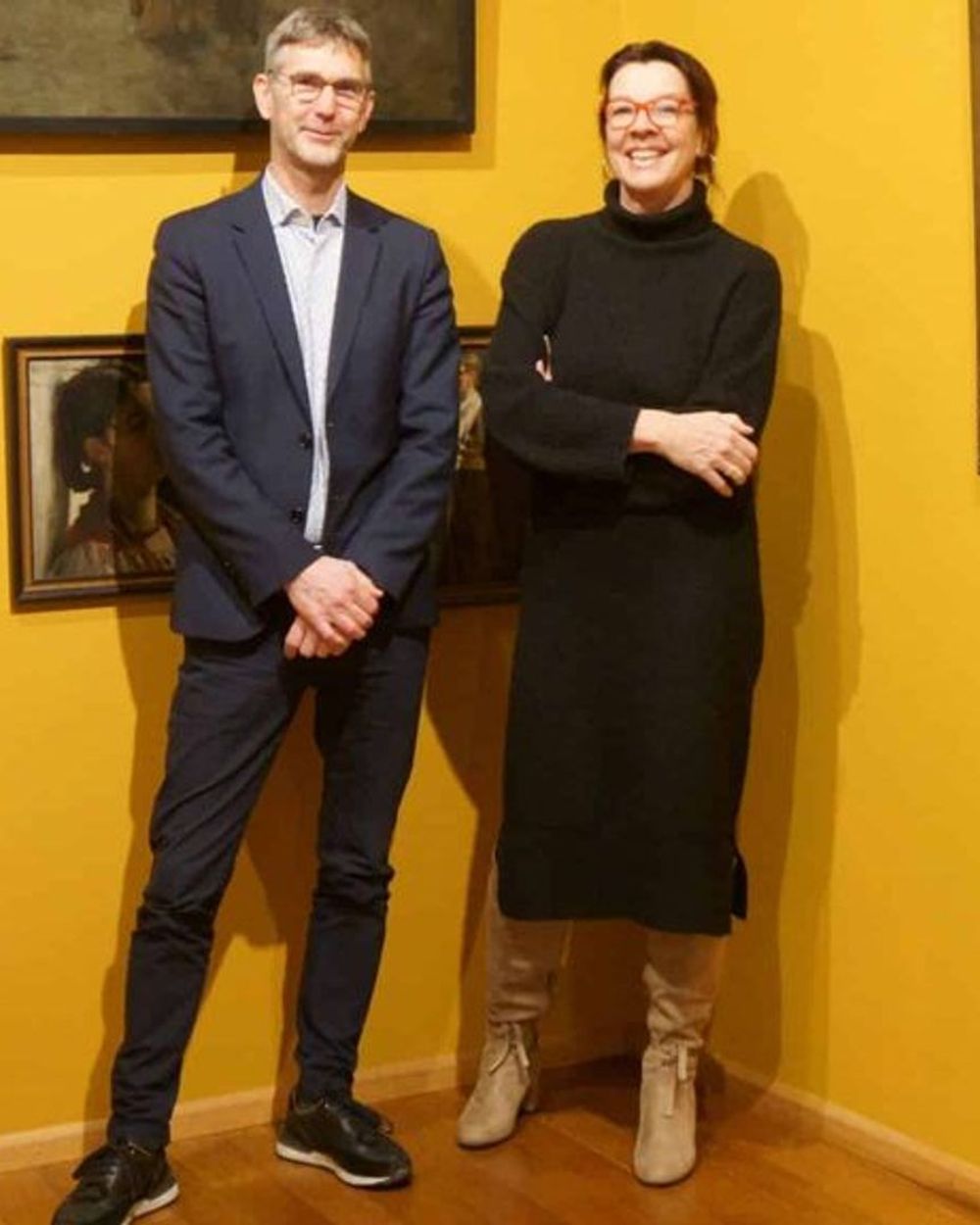 Directeur Daphne Maas verlaat Voerman Museum - Omroep Gelderland