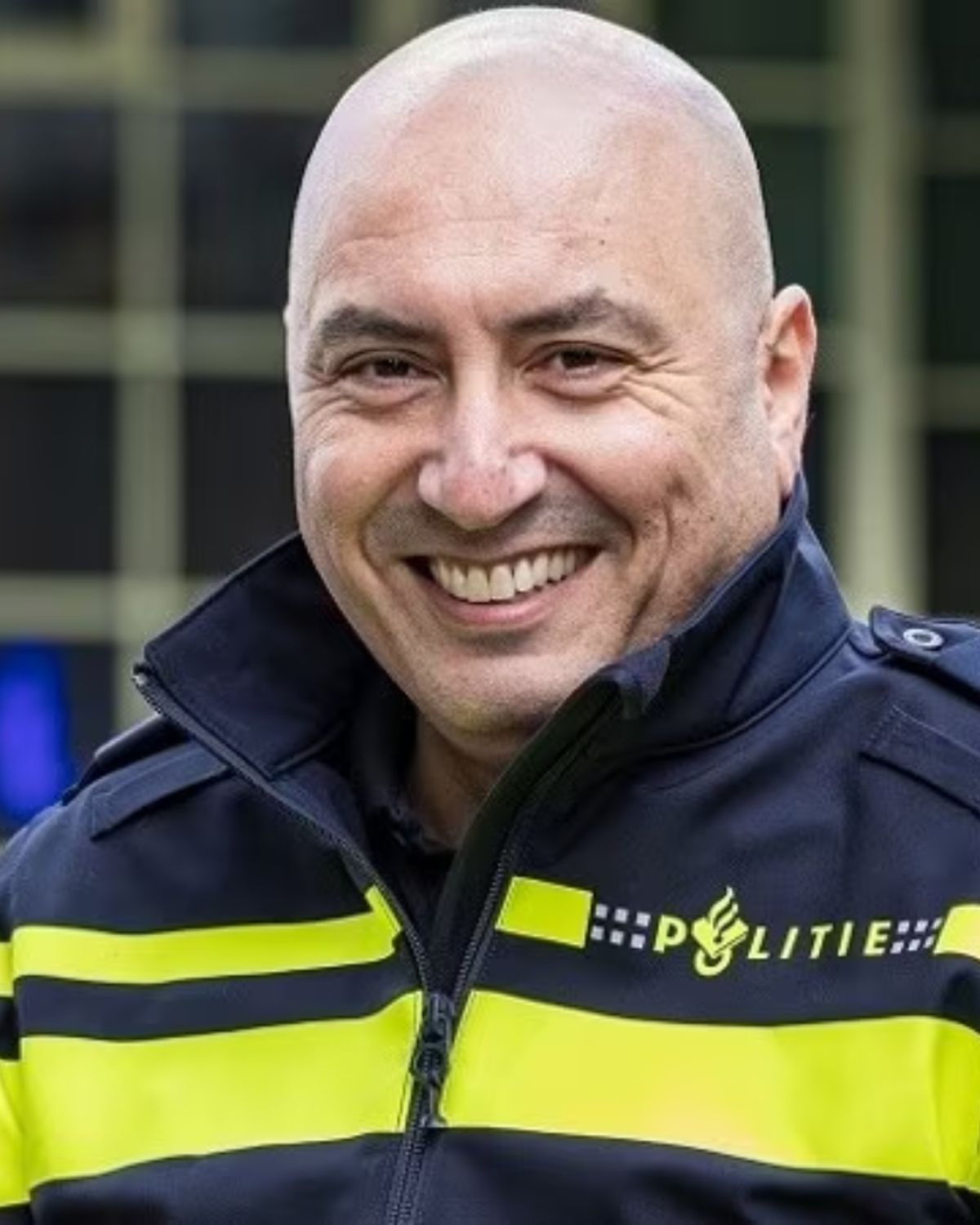Tolga Koklu (55) wordt de nieuwe baas van politie Rotterdam: 'Ik wil bijdragen aan vertrouwen ...