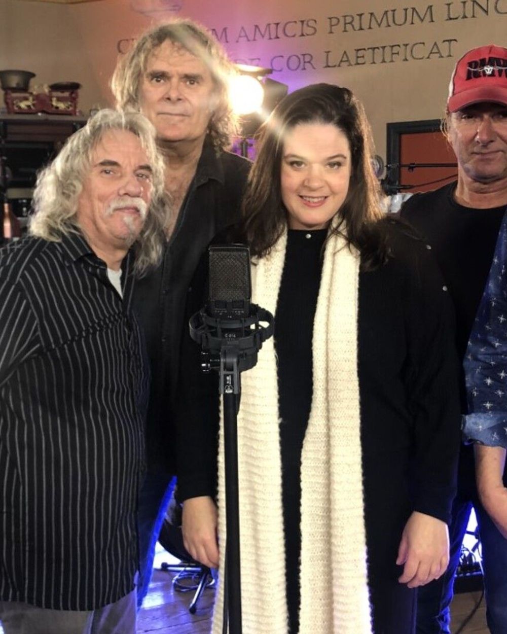 Katinka Polderman zingt de blues met The Juke Joints: 'Blues is ...