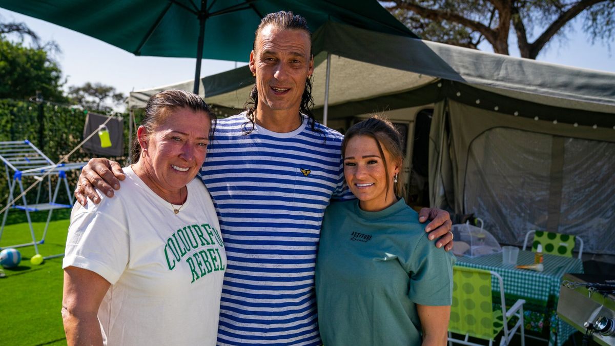 Haags icoon Michel Adam wint televisieprogramma in de wildernis - Den ...