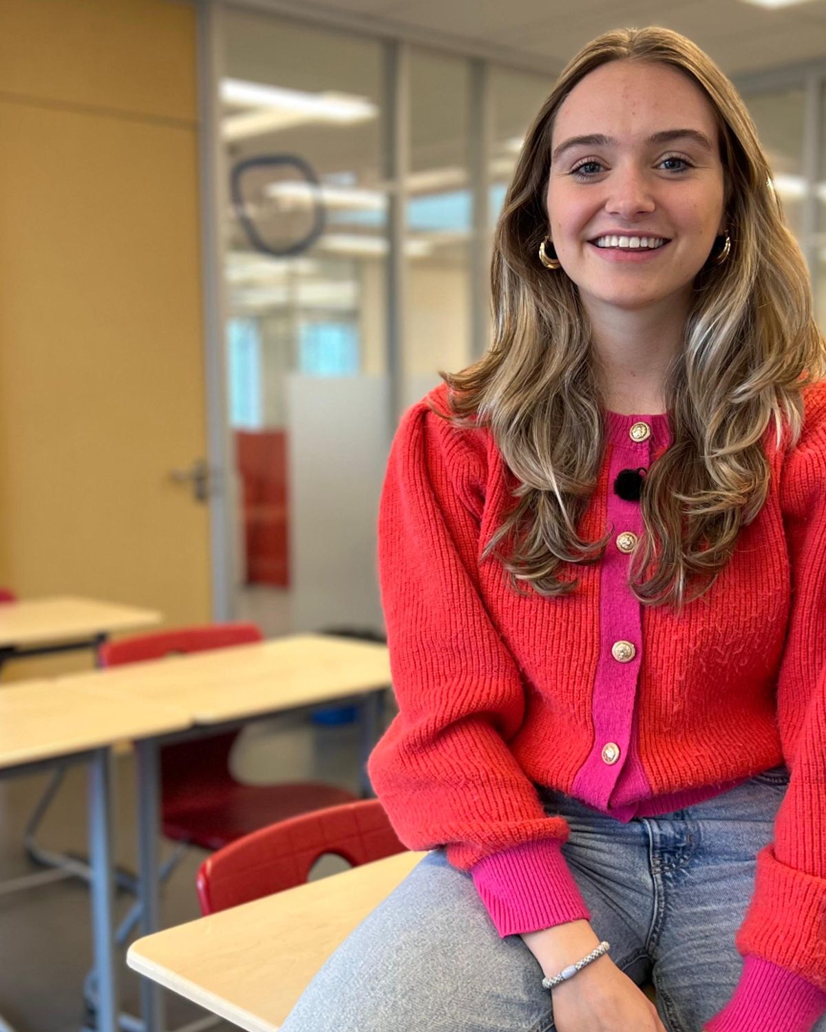 Middelbare school in Houten haalt alles uit de kast om docent ...