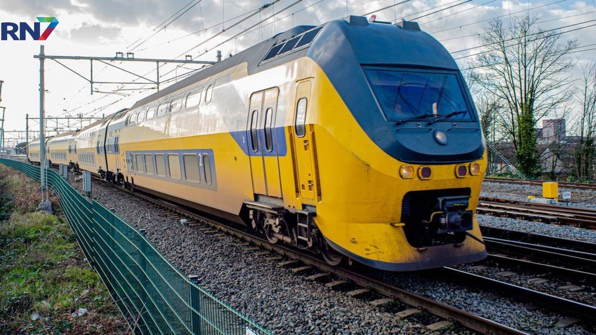 Meer en langere treinen tijdens vierdaagseweek - Omroep Gelderland
