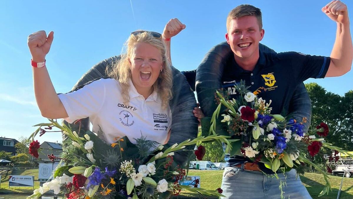 Mare en Auke binne bûnscoach fan Fryslân: "Wy ha it drokker as Ronald ...