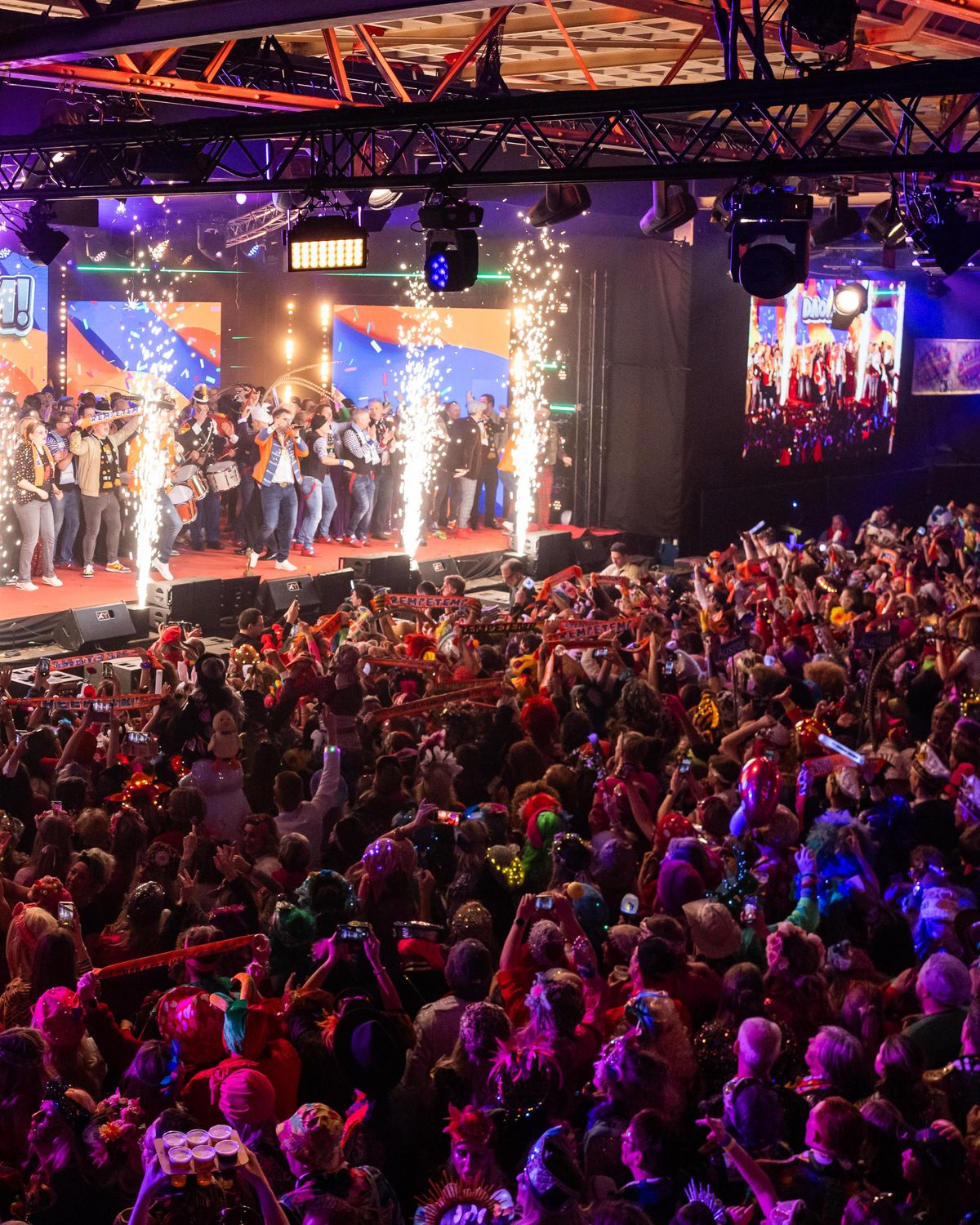 Terugkijken: de bekendmaking van de 20 LVK-finalisten - L1