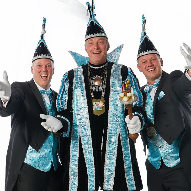 Harry Hendriks 58ste stadsprins van de Othmarridders - Oost