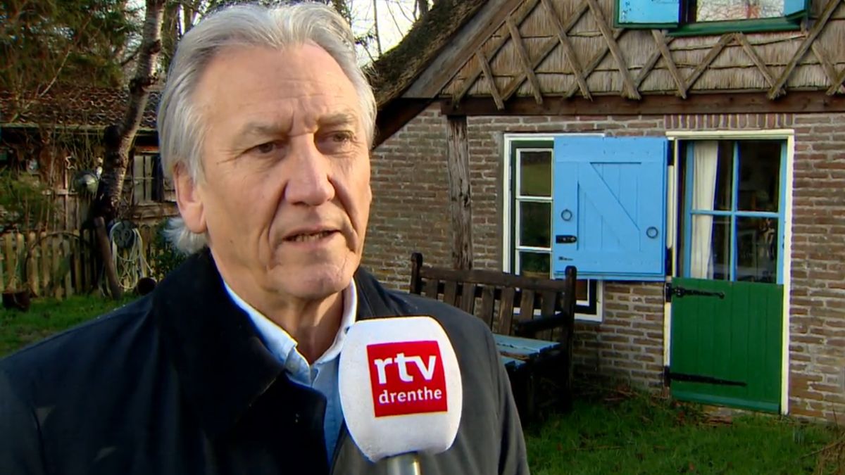 Van der Bilt stopt als directeur van Het Drentse Landschap - RTV Drenthe