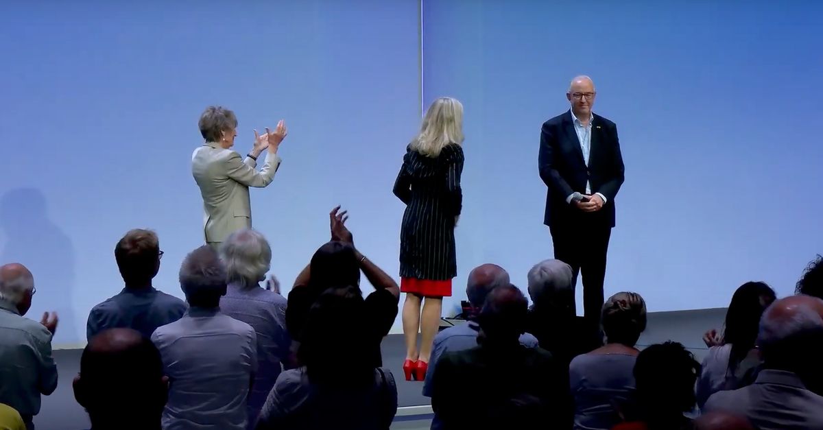 Ahmed Aboutaleb steunt (ondanks eerdere twijfels) de samenwerking ...