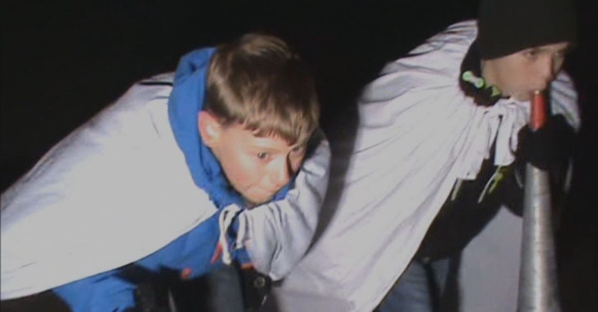 Iuwenâlde Amelanner tradysje stapt út it skaad: dit is hoe't Sunneklaas ...