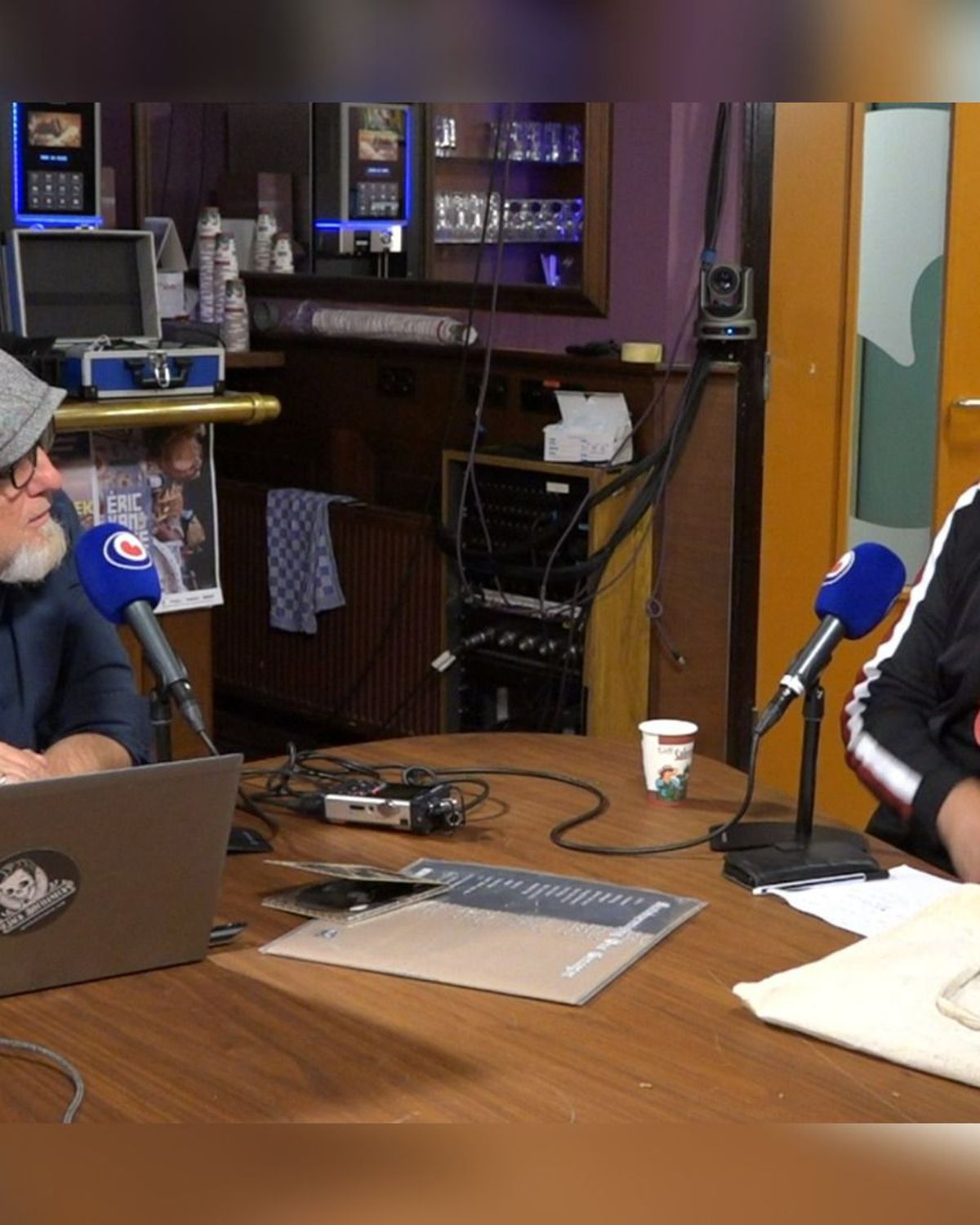 Leeuwarder Wim Fellinger brengt punkplaat opnieuw uit op zijn eigen ...