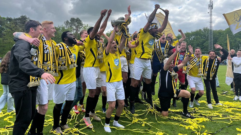 Uitslagen zondag: titel voor SDOL en SV Zwolle, MVV'29 wint topper van De Tukkers - Oost