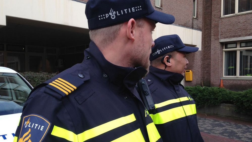 Geweld tegen politie neemt niet af: ‘Ik wil geen boksbal zijn’ - RTV Utrecht